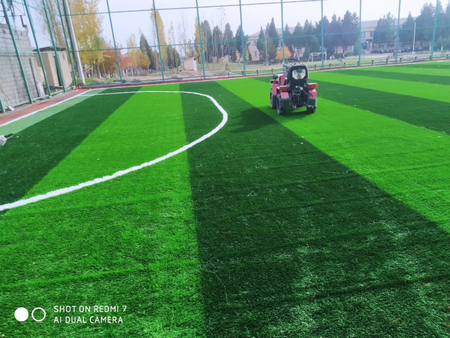 Mini Stadion quramiz! SAG gazon, 5yil Kafolat