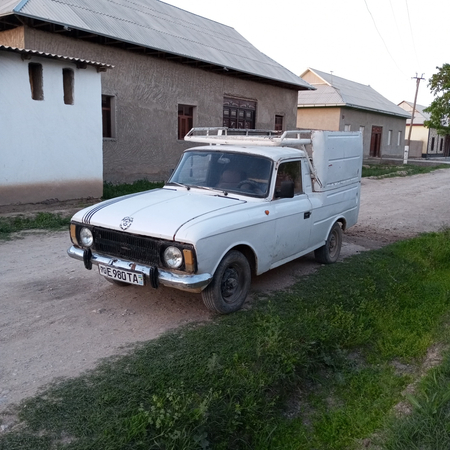 Moskvich Furgon zavadskoy