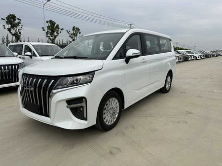 минивен BAW M 7 avtomat