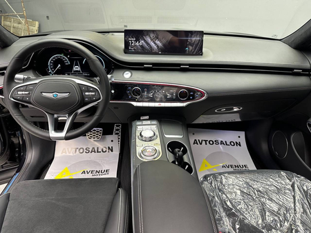 Продается Genesis GV70 4WD