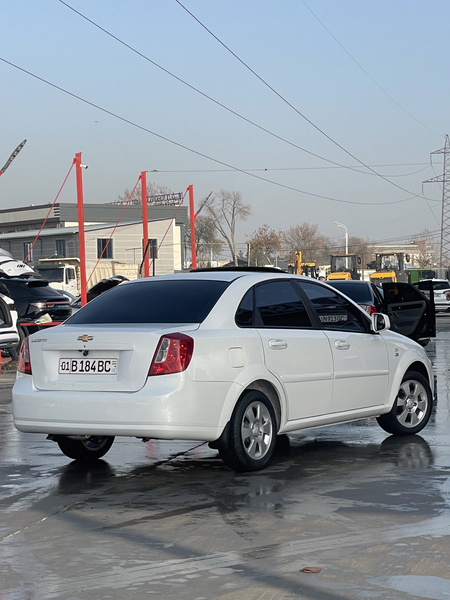 Gentra A/T 2022