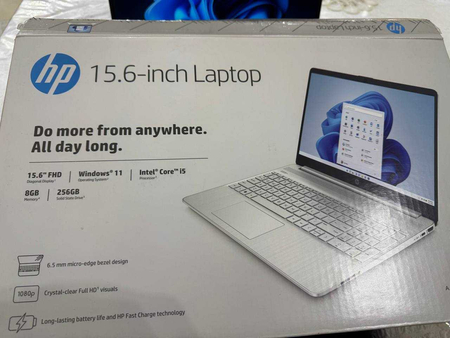 hp Laptop 15-dy2xxx i5, 8/256 Sotiladi