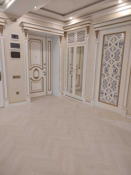 Metro Drujba Narodov 3 room new building euro