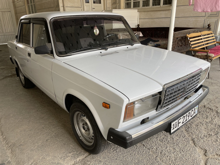 Продаётся 2107 родной