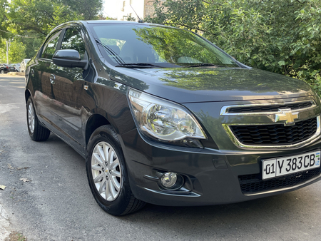 Cobalt tozza avtomat