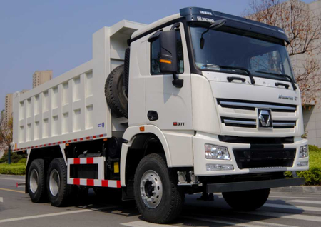 2023 Yangi Самосвал HOWO XCMG  G7 25 tonna