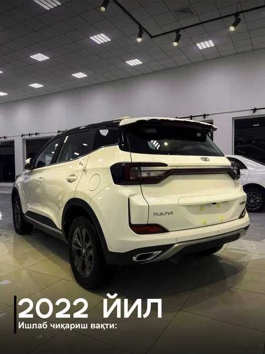 Kaiyi x3 pro sotuvda tayyor toliq quvvat bilan 401 km