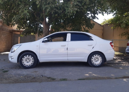Cobalt boshlang'ich to'lov 15 foiz avtokredit