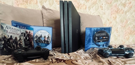 PlayStation 4PRo