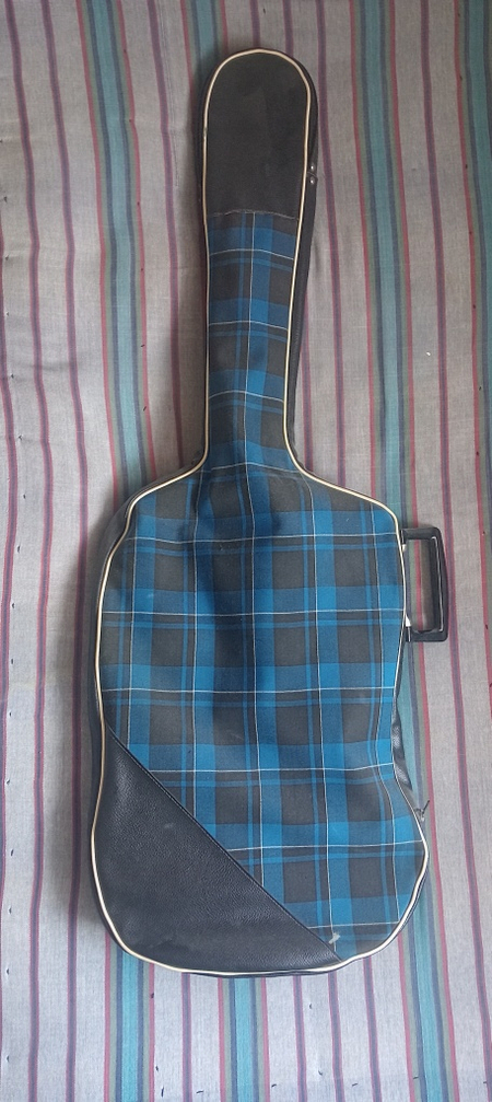 Elektron gitara sotiladi