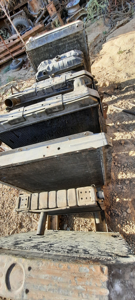 Radiatorlar    bor