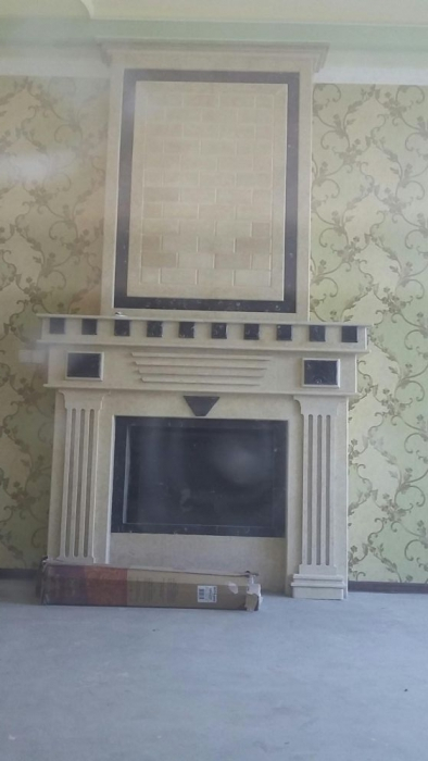 Агломерат(гранит, травертин и мрамор)