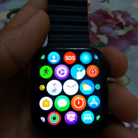 Smart Watch T800 pro max