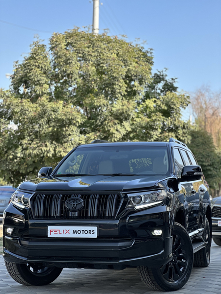 Toyota Prado 150