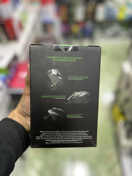 Razer Basilisk игровая мышь оригинал
