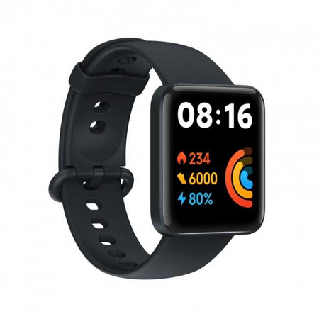 Смарт-часы Redmi Watch 2 Lite (Black/White) (GLOBAL, ГОД ГАРАНТИИ)