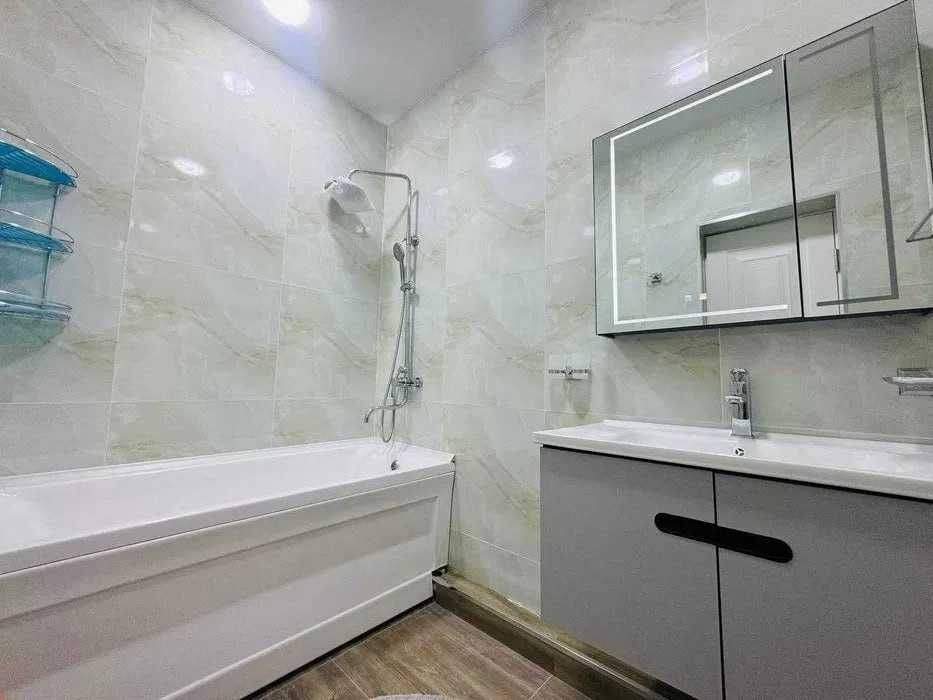 154* Аренда Новосройка в центре ХАЙТЕК Ремонт Саламатина Ракят Некст !