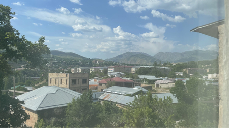 Квартира Чарвак Приморский