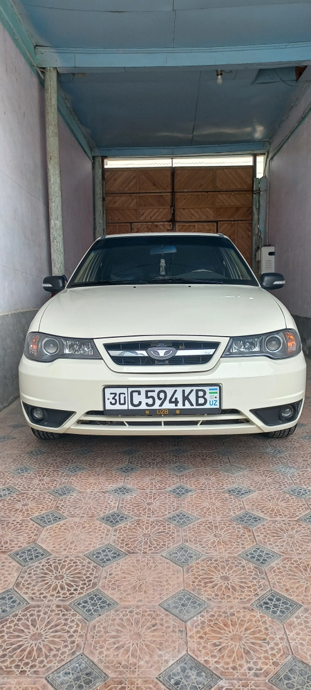 Nexia 2. 2014 yil sotiladi Xolati alo xich Narpay tumani