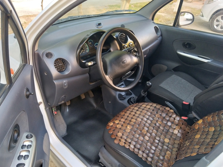 Matiz Best sotiladi