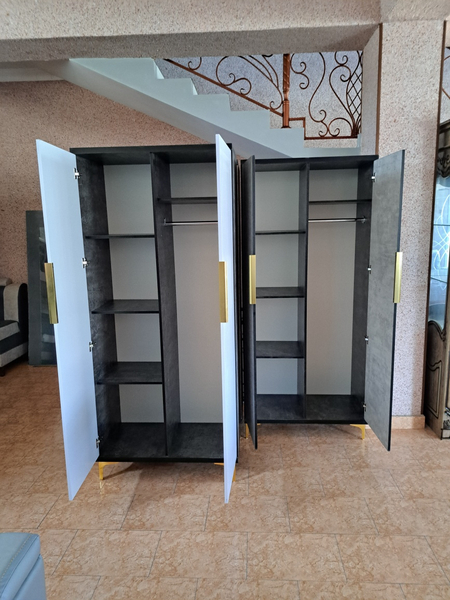 Шкафы для одежды