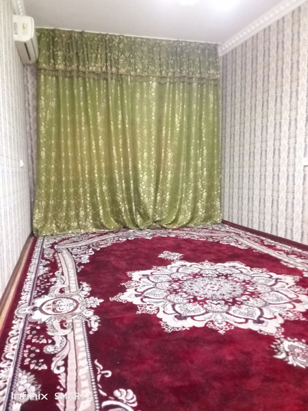 2 хонали квартира ижарага берилади