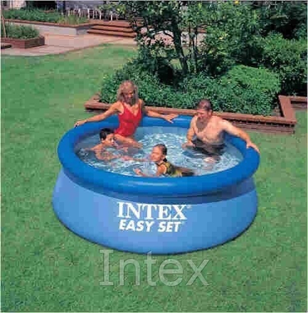 Бассейн intex 3.05 x 76 Надувной
