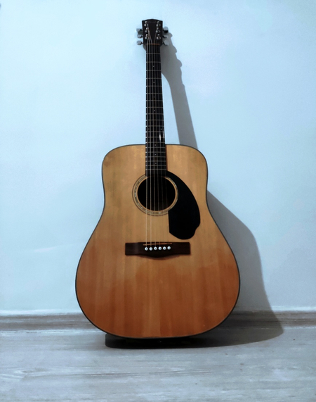 Гитара Fender CD-60S