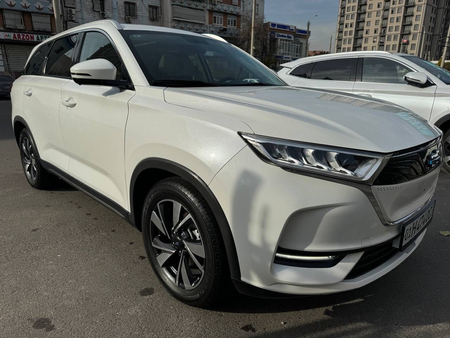 Changan Oshang X7
