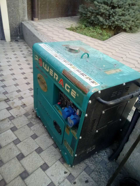 Купить Генератор в Ташкенте