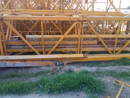 Башный киран XCMG сексия