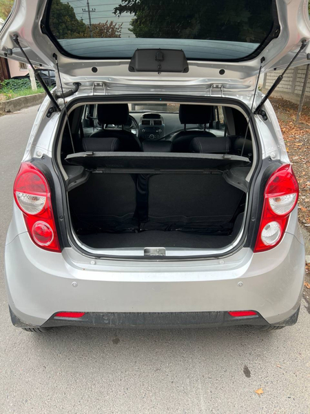 Chevrolet spark 2022 avtomat