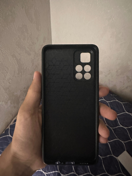 Чехол BMW Performance на Redmi Note 11