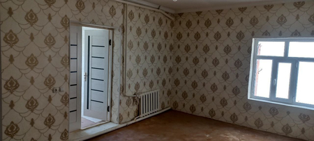 Райсентир қахрамон  колежи олдида 1.7 сотик 4 хона 48$ старти