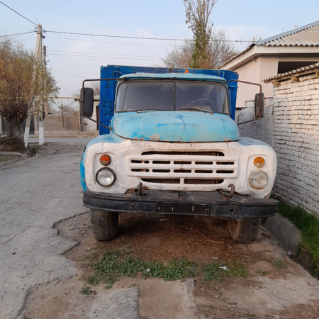 Zil 130 holati alo