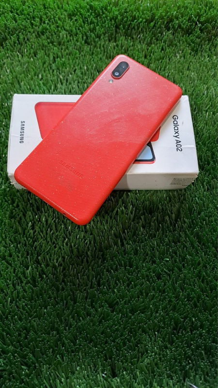 Samsung A02 sotiladi