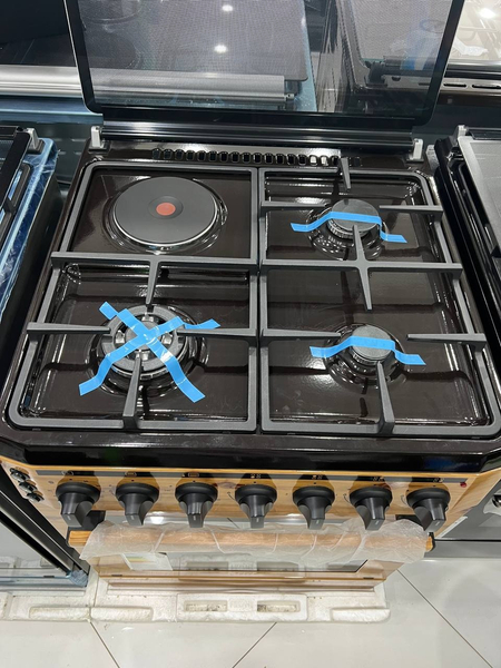 Новые газовые плиты Ferre в рассрочку