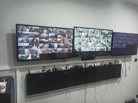 IP va HD, FULL HD kameralarni o'rnatamiz