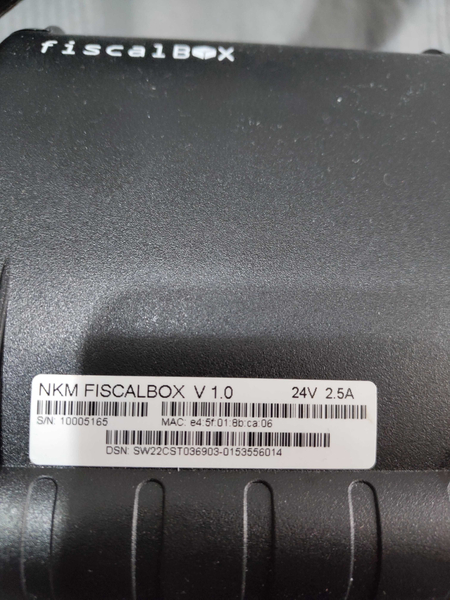 Онлайн ККМ fiscalBox
