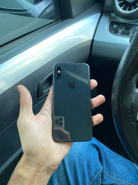 iPhone Xs 256 gb ideal