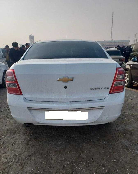 Chevrolet Cobalt A/T arenda s vikup beriladi