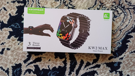 Смарт часы KW2MAX соат электронсоат