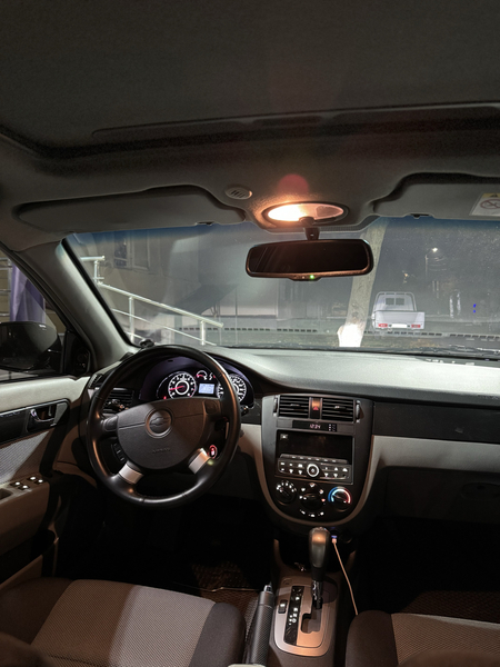 Chevrolet Gentra Style Full
