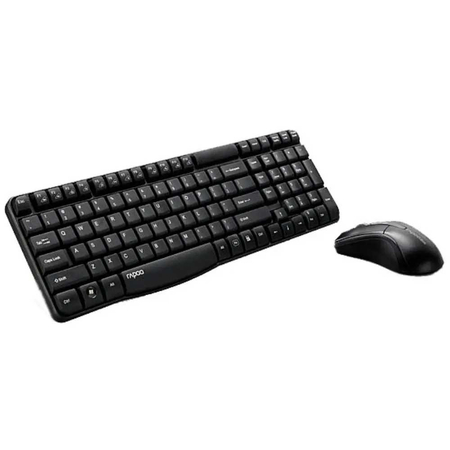 Клавиатура и мышка Rapoo X1800 Pro