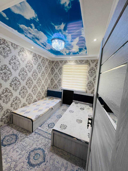 谷 129506 谷 Uchtepa tumanida kvartira sotiladi [70 м²]