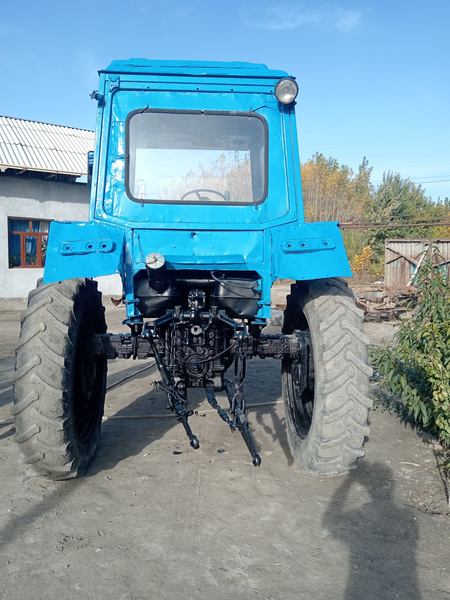 MTZ80 yili 90 dakument yangi