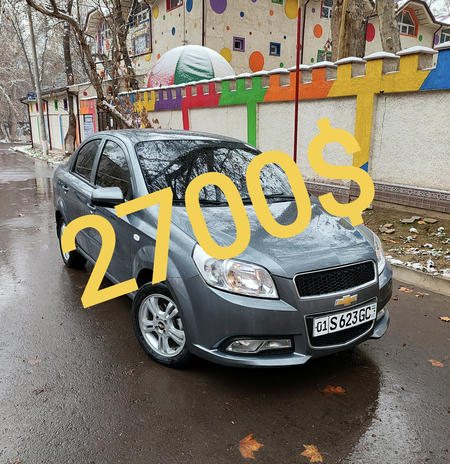 Nexia 3 2022 toza aftamat