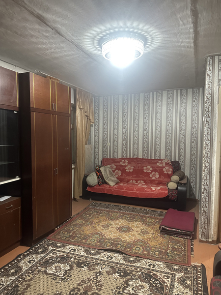 Квартира на Калинском, 2 этаж, 40кв
