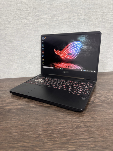 12-Го Поколения Asus Tuf Ryzen-5 (Аналог intel Core i7) RTX2050 DDR6!