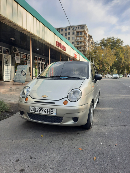 Matiz Best metan gaz матиз